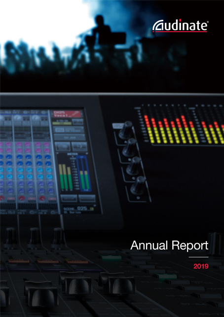 Audinate - Investor Centre